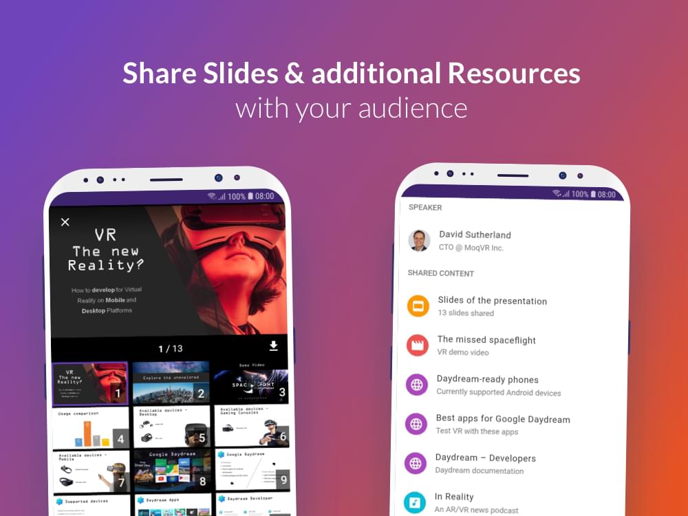 Press Kit | SlideLizard®